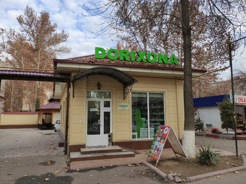 Eczaneler Start med farm business, Taşkent, foto