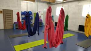 Атом (No:1А, mikrorayon 3A), fitness kulüpleri  Beloyarski'den