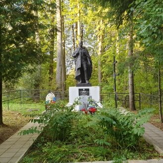 Anıt, heykel Мемориал Великой Отечественной войны, Moskova ve Moskovskaya oblastı, foto