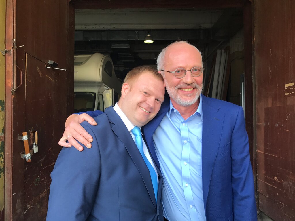 Avukatlar Lawyer Bobkov E. O., Moskova, foto