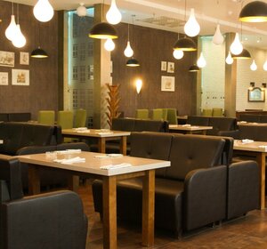 Cafe Amsterdam (vulica III Internacyjanala No:5, Barysaw), kafe  Borisov'dan