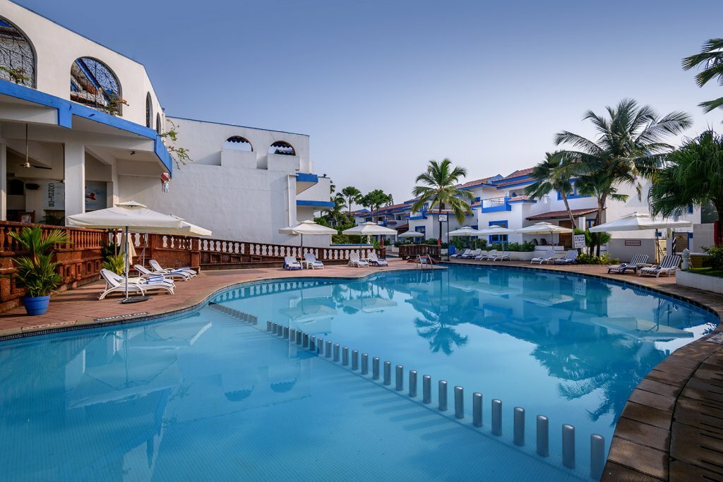 Otel Karma Royal Haathi Mahal, Goa, foto