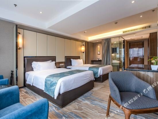 Otel Nanning Champs Elysees Hotel, Nanning, foto