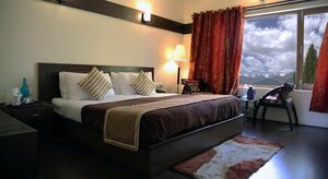 Ladakh Himalayan Retreat (Jammu and Kashmir, Town of Leh, Fort Road), otel  Leh'ten