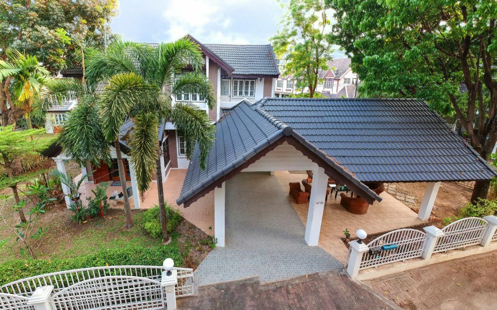 Otel Villa de Nimman, Chiang Mai, foto