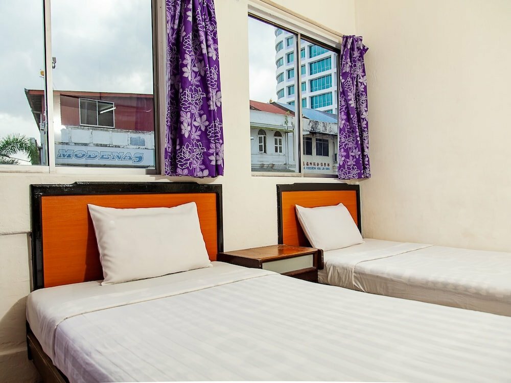 Otel Spot On 89818 Ban Hin Hotel, Sibu, foto