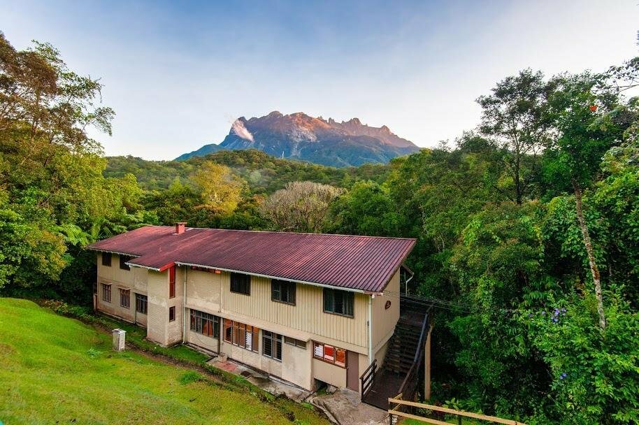 Otel Sutera Sanctuary Lodges at Kinabalu Park, Sabah, foto