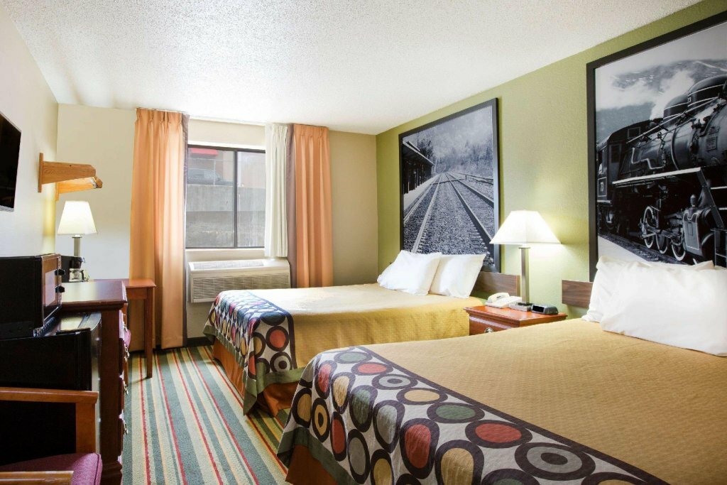 Otel Super 8 by Wyndham Beckley, Batı Virginia Eyaleti, foto