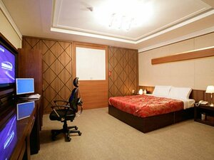 Hotel No. 1 (Gyeonggi Province, Suwon), otel  Suvon'dan