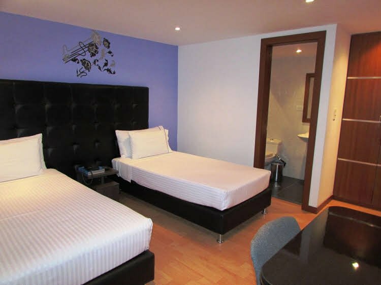 Otel Hoteles Bogota Embajada, Bogota, foto