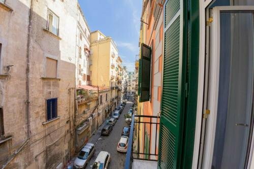 Otel Suite CuoreNapoletano, Napoli, foto