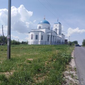 Церковь Николая Чудотворца (No:23, selo Nikolskoye), ortodoks kiliseleri  Kurskaya oblastından