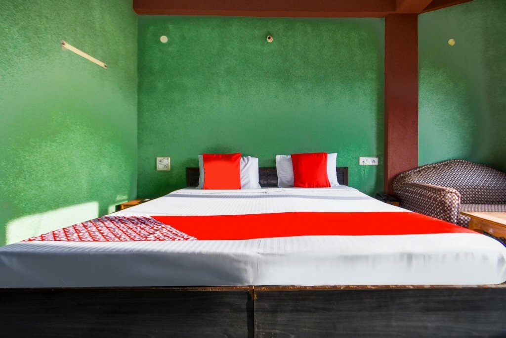 Otel Oyo 47040 Vibes Hotel, Himaçhal Pradeş, foto