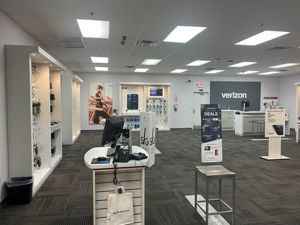 Telekomünikasyon ekipmanları Verizon Authorized Retailer - Victra, Arizona Eyaleti, foto