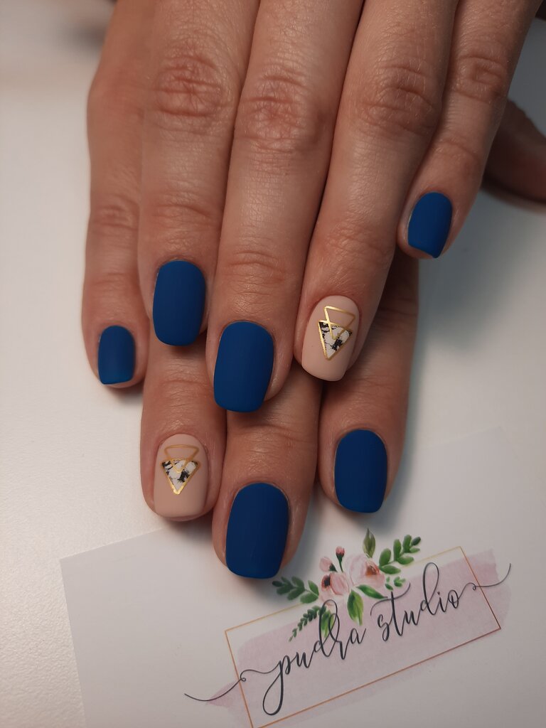 Manikür-pedikür Pudra Studio, Yekaterinburg, foto