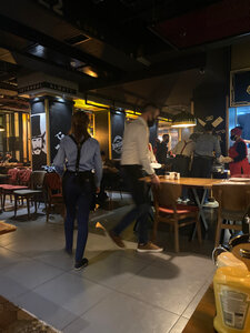 Merhaba Steakhouse (Yangi Qoylik street No:18), restoran  Taşkent'ten