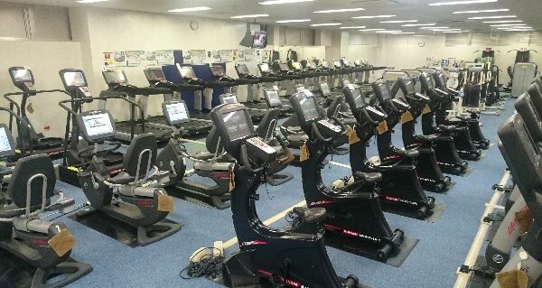 Fitness kulüpleri コナミスポーツクラブ 明石, , foto