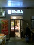 Рыба (Karavaevskaya Street No:24к1Б), balık ve deniz ürünleri  Saint‑Petersburg'dan