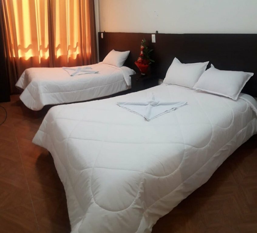 Otel Kantu Progreso Inn, Dünya, foto