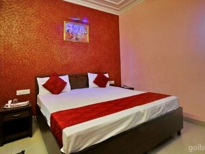 Hotel New Ss Residency (State of Punjab, City of Amritsar), otel  Amritsar'dan