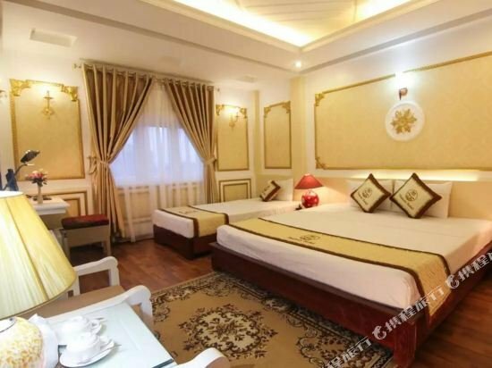 Otel Thaison Palace Hotel, Hanoi, foto