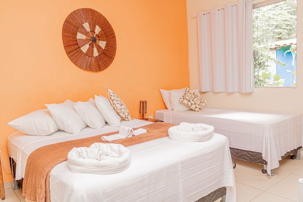 Otel Pousada Encantos da Mata, Bahia, foto