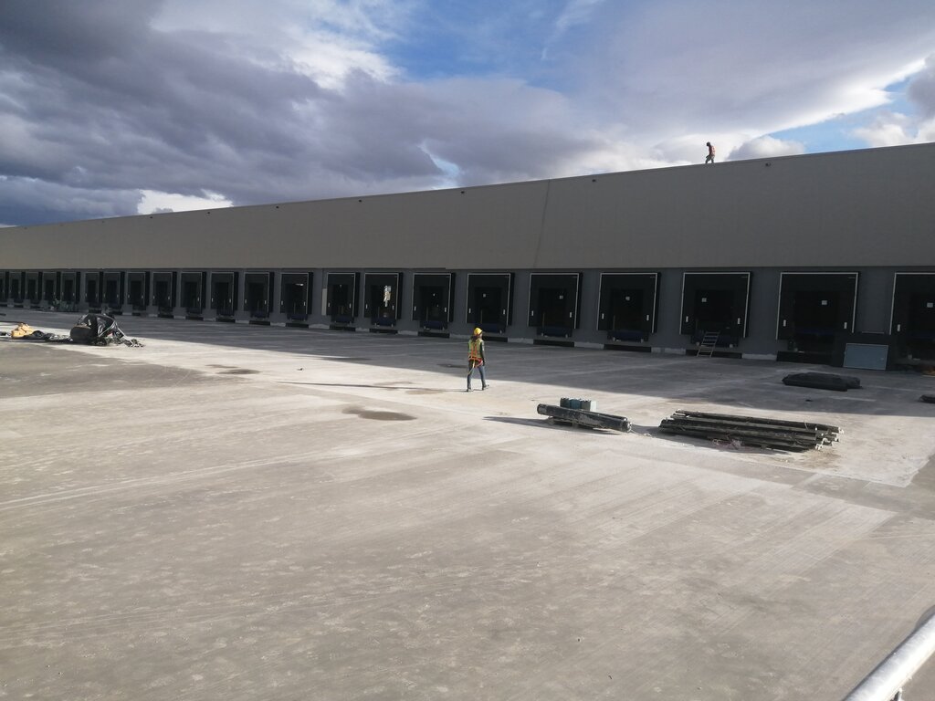 Depo hizmetleri BİM Denizli Depo Bölge Müdürlüğü, Denizli, foto