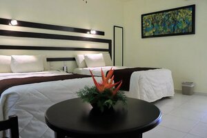 Hotel Nututun Palenque (Chiapas), otel  Chiapas Eyaleti'nden