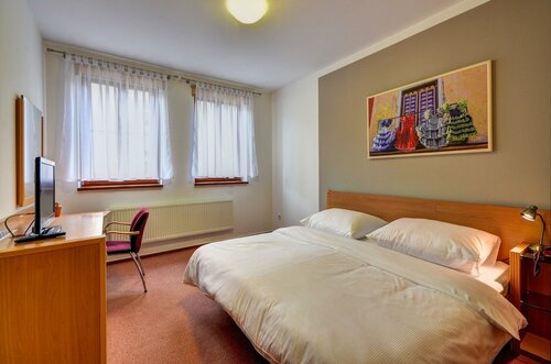 Otel Hotel Iberia, Opava, foto