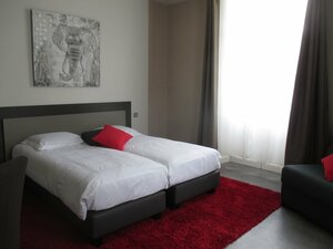 Hôtel Le Saint Martin (Rue d'Erve No:33, Sablé-sur-Sarthe), otel