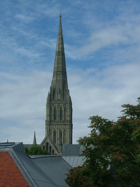 Otel Cathedral View B&b, Salisbury, foto