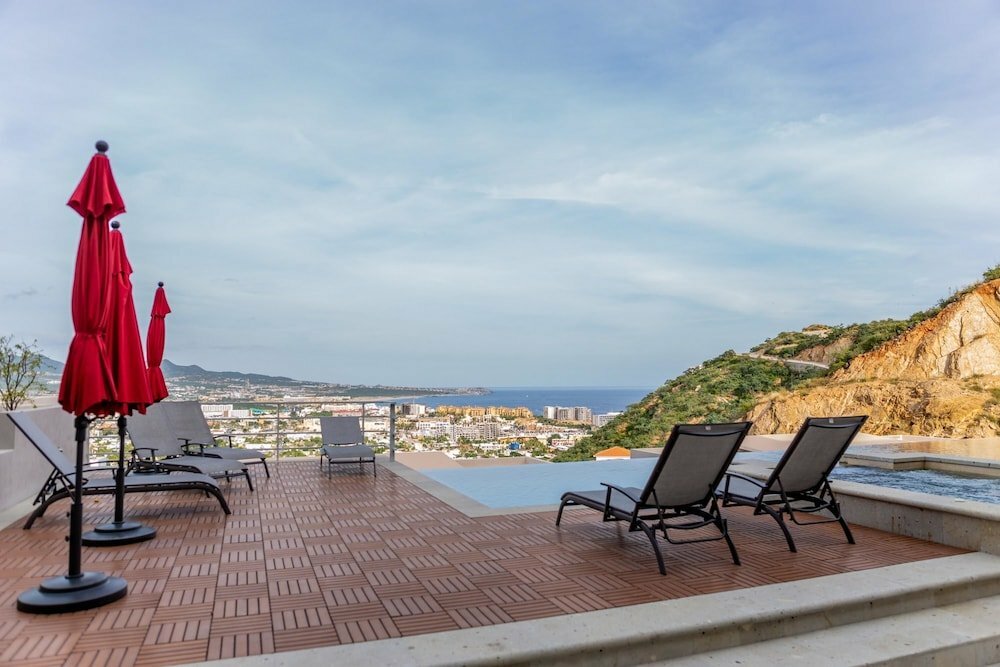 Otel Cascadas de Pedregal 711 3 Br by Casago, Cabo San Lucas, foto