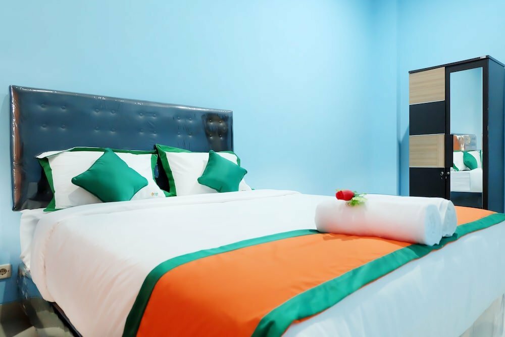 Otel Simply Homy Guest House Uty Kronggahan, Dünya, foto