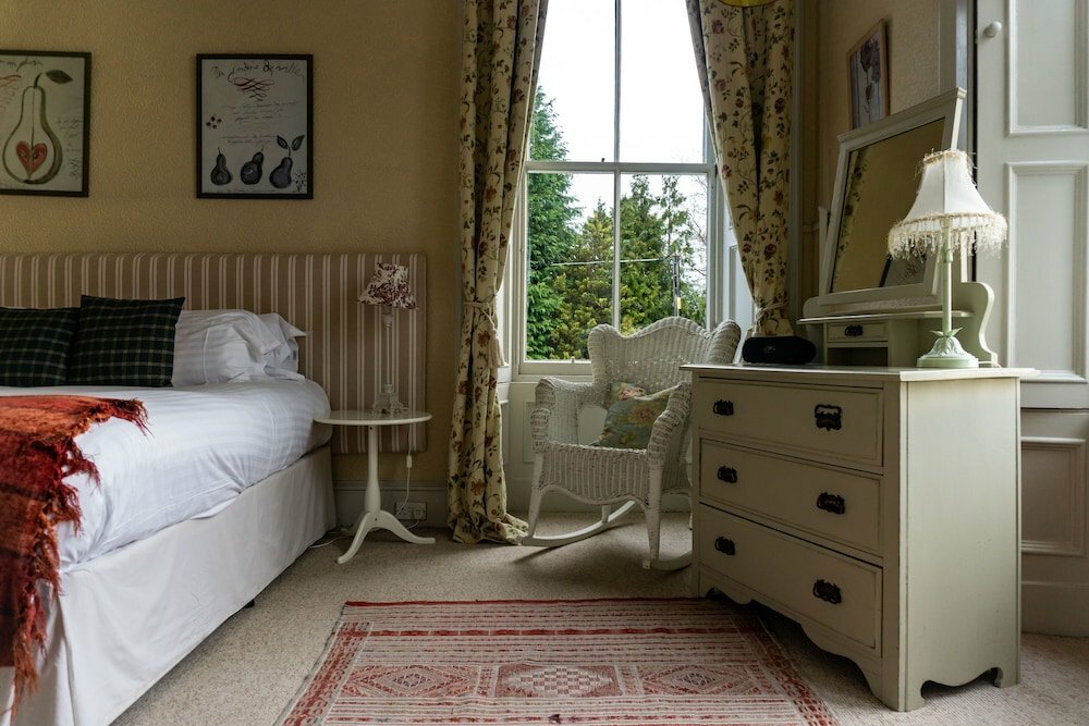 Otel Yann's at Glenearn House, İskoçya, foto