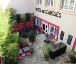Hotel Des Causses (Rue Mathieu Prévot No:2), otel  Millau'dan
