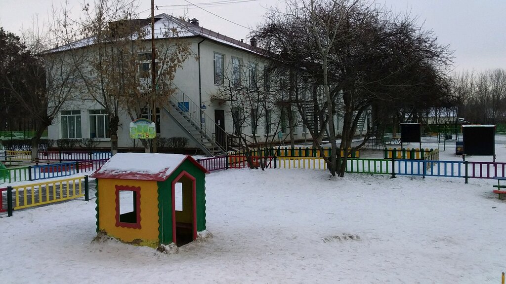 Anaokulları Detsky sad № 65, korpus № 1, Tiumen, foto