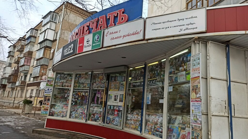 Abonelik ajansı Rospechat', Çeliabinsk, foto