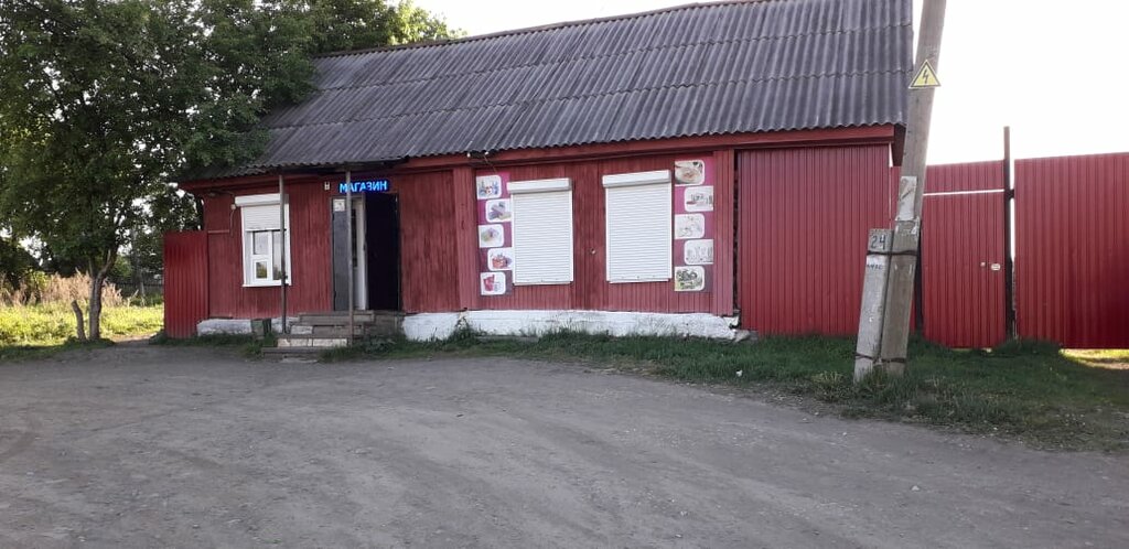 Market Шаминский, Çeliabinskaya oblastı, foto