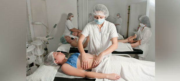 Güzellik salonu National Institute of Cosmetology and Esthetics Atenea, Medellin, foto