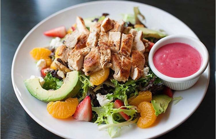 Kahve dükkanları Famous Toastery of Wilmington, Kuzey Carolina Eyaleti, foto