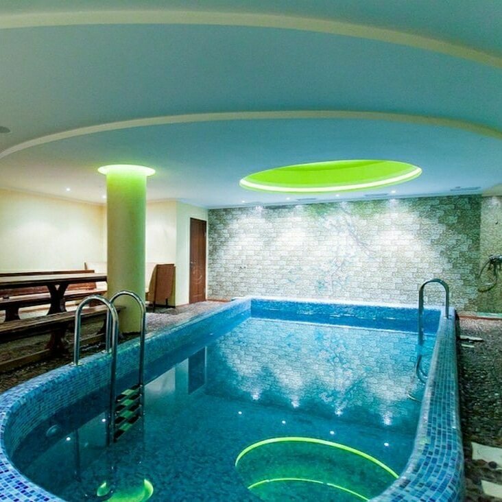 Saunalar Восточный Рай, Tolyatti (Togliatti), foto