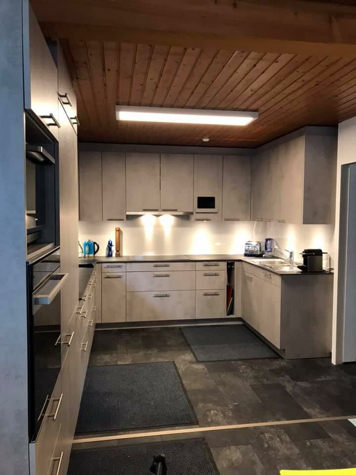 Mutfak mobilyaları Kreativ Küchen Daniel Walter, Solothurn, foto