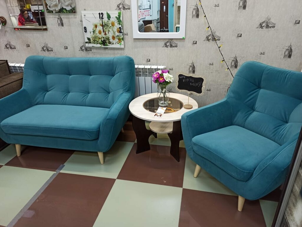 Mobilya mağazaları Мир мебели, Sverdlovskaya oblastı, foto