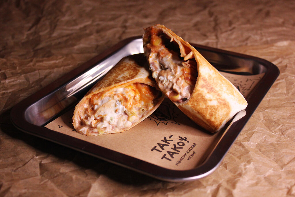 Fast food Tak-Taco, Kirov, foto