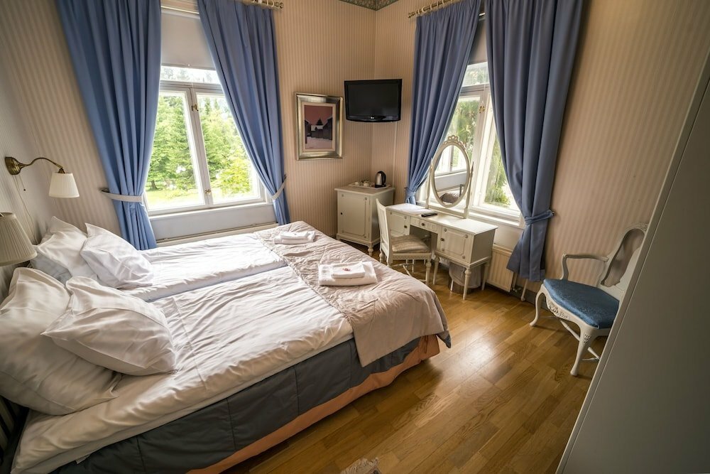 Otel Karolineburg Manor House Hotel, Kajaani, foto