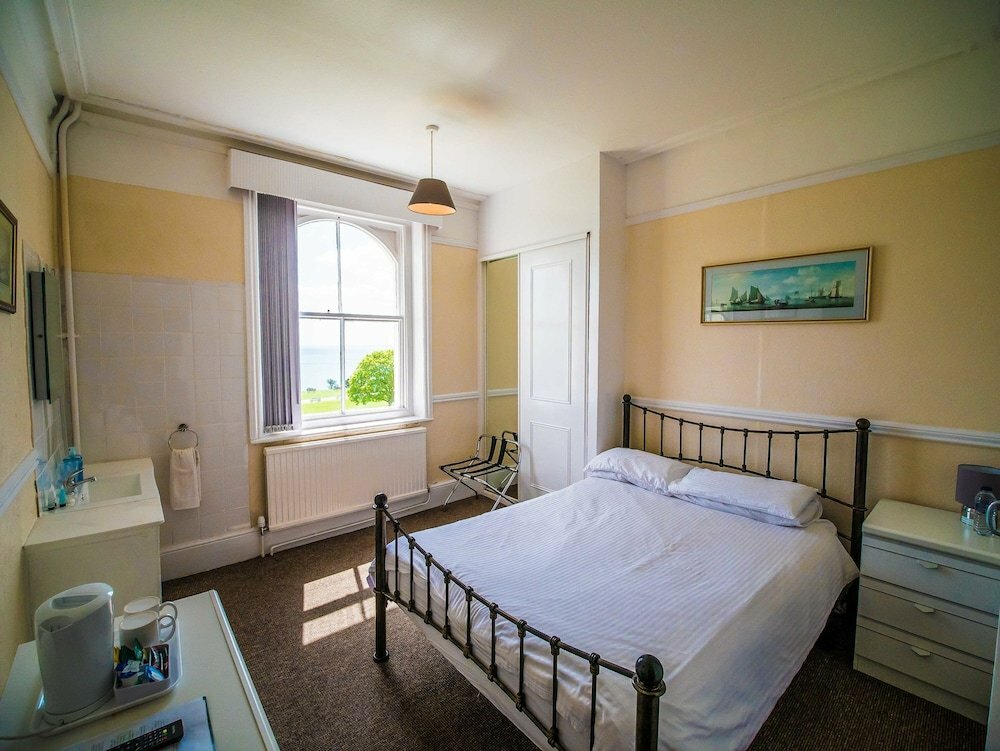 Otel Westward Ho Hotel, Folkestone, foto