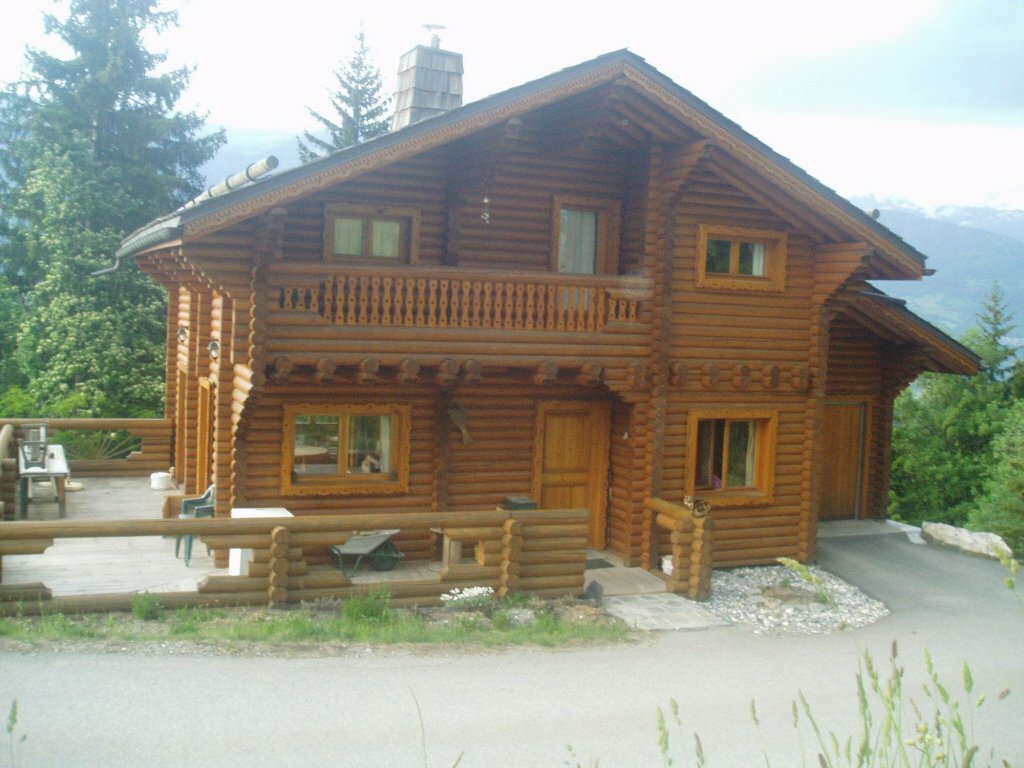 Otel Chalet Pommat, , foto