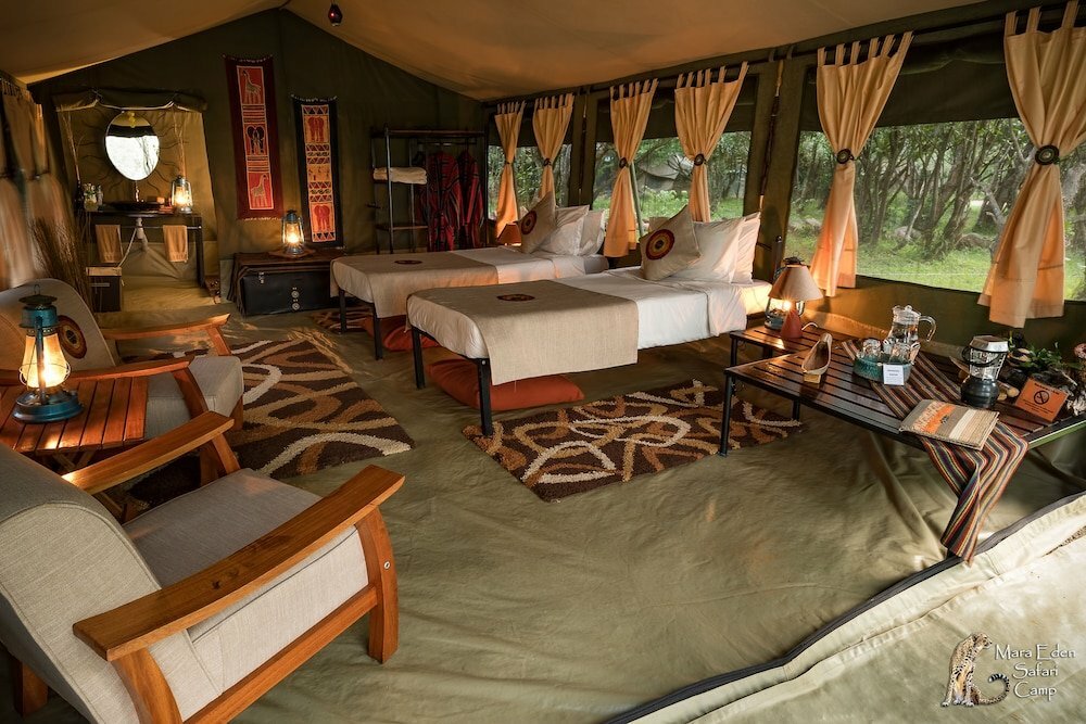 Otel Mara Eden Safari Camp, Dünya, foto