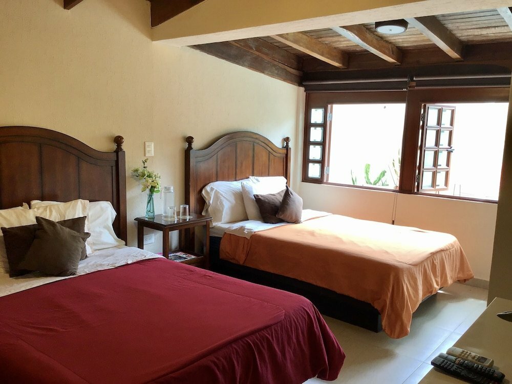 Otel Pecari Bed and Breakfast, Cancun, foto