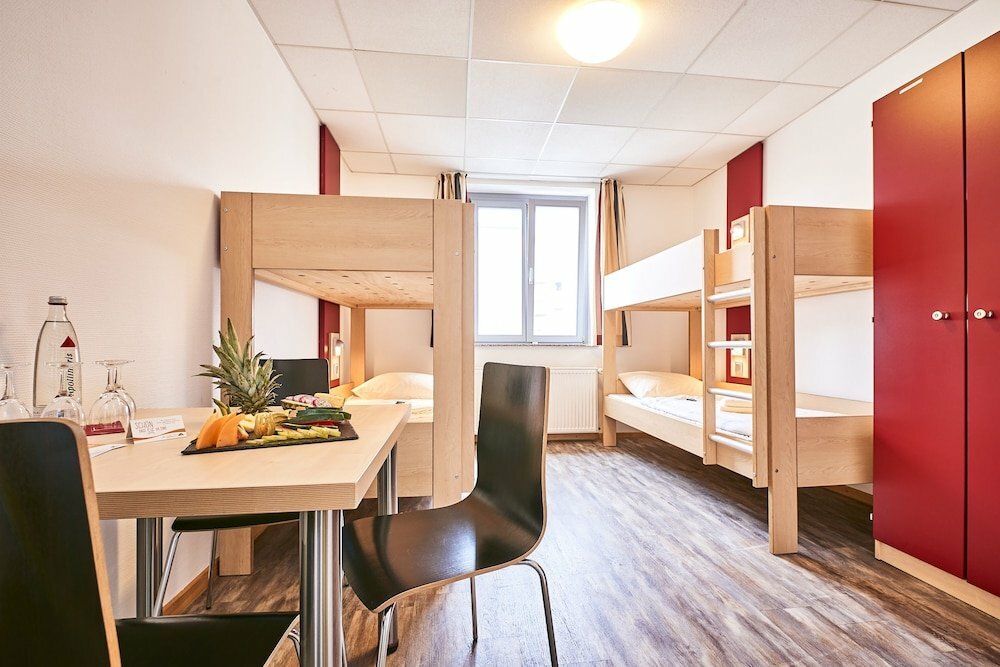 Otel Djh Jugendgästehaus Bermuda3Eck Bochum - Hostel, Bochum, foto